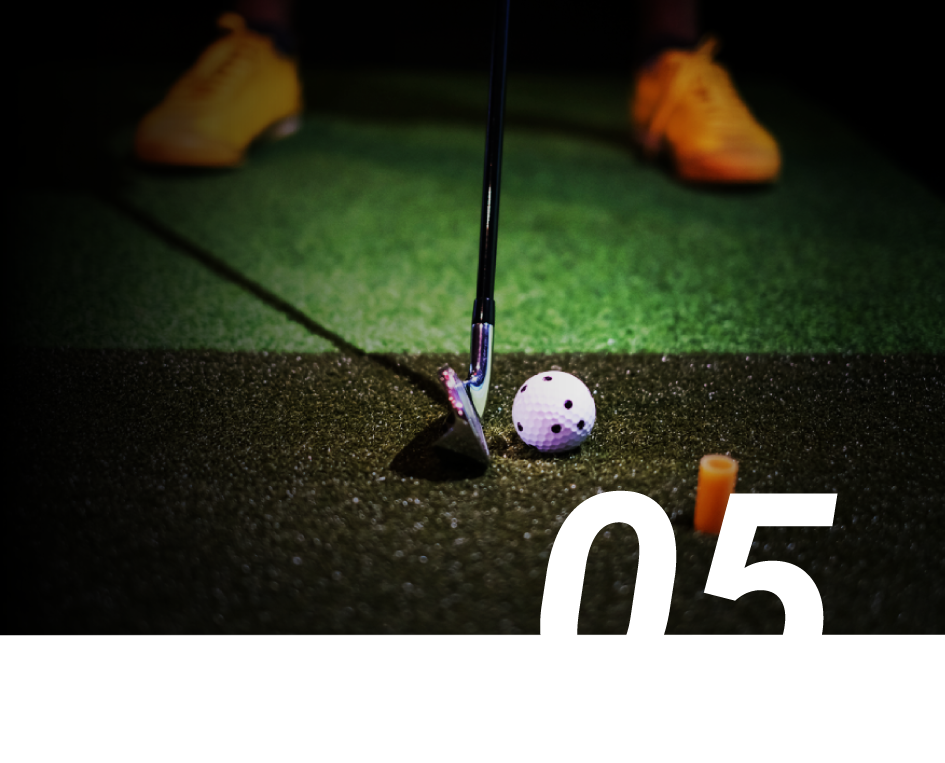 WE GOLF 都立大学店 | 都立大学駅徒歩30秒ハイブリッドゴルフ練習場