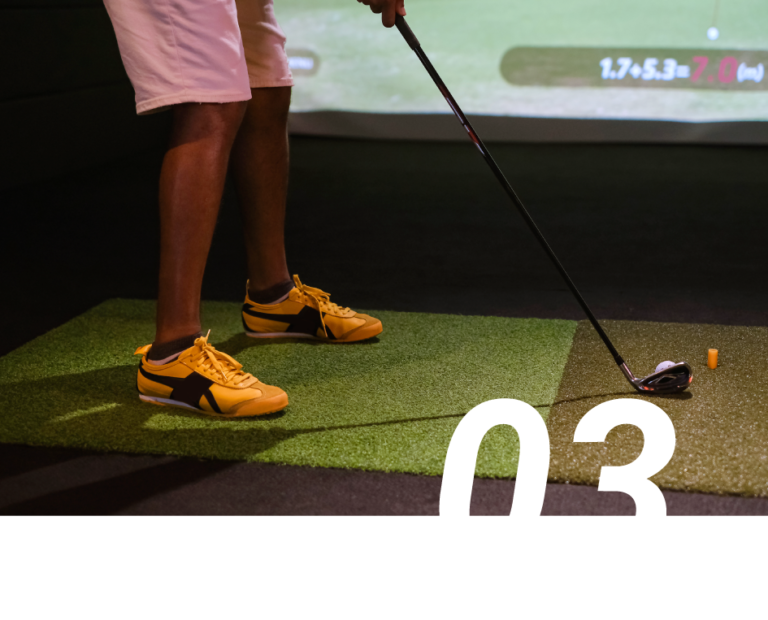 WE GOLF 都立大学店 | 都立大学駅徒歩30秒｜24時間インドアゴルフ練習場