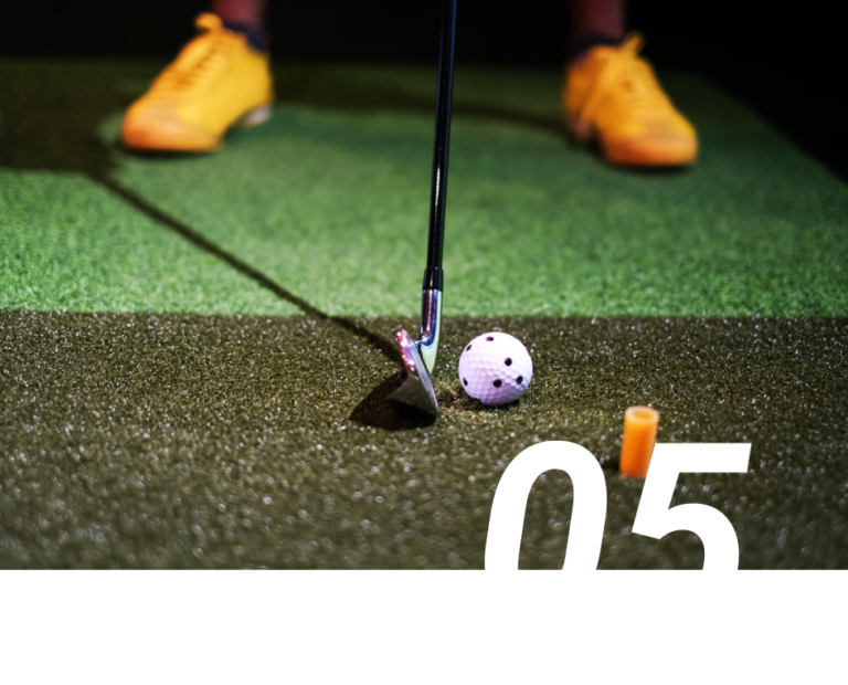 WE GOLF 都立大学店 | 都立大学駅徒歩30秒｜24時間インドアゴルフ練習場